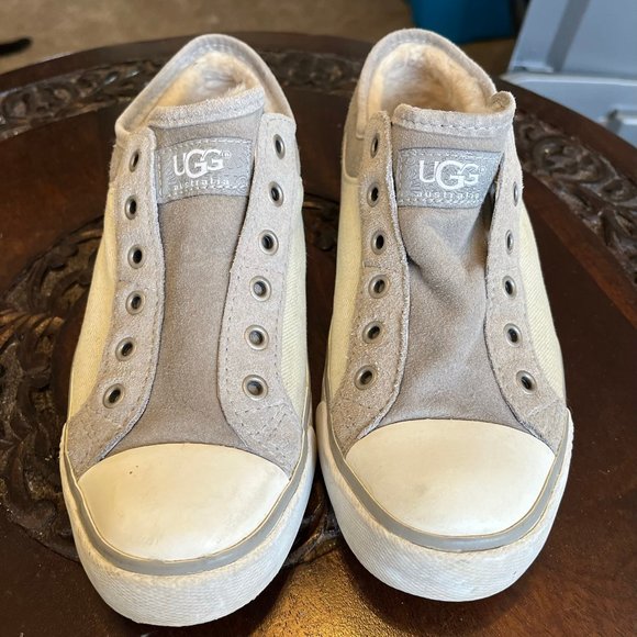 UGG | Shoes | Ugg Laela Laceless Sneakers Size 55 | Poshmark